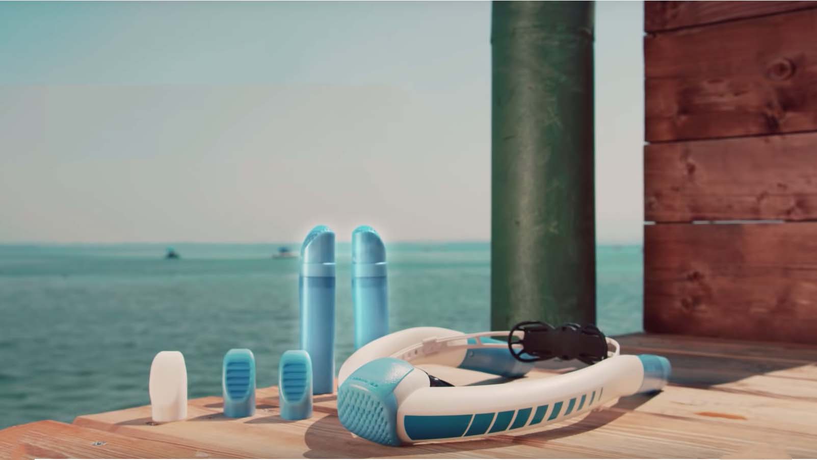 Powerbreather - Official Australian Site - Swimming, Training, Snorkeling